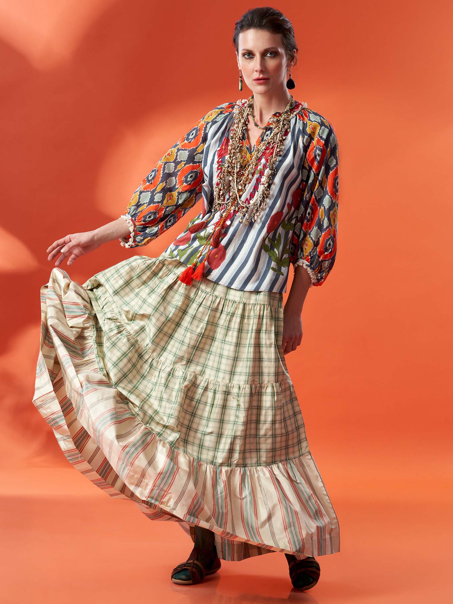 Ahilaya | Handcrafted Garments Manufacturers